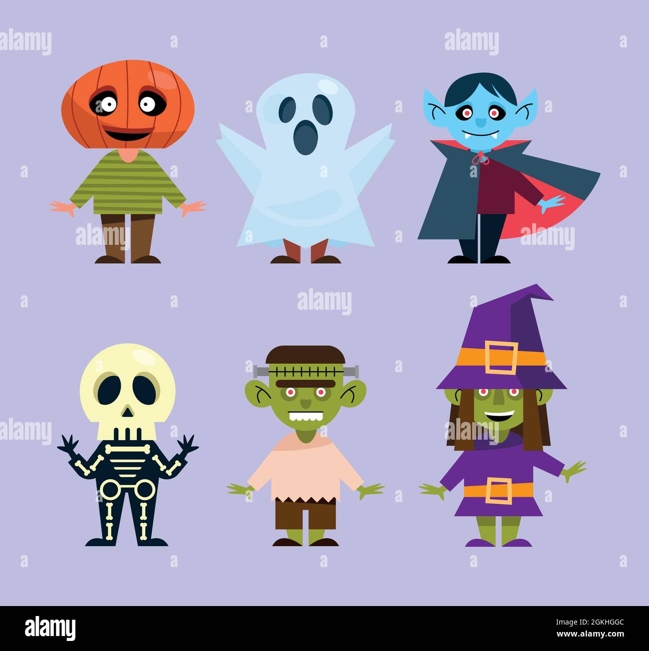 Traditional costumes girls Stock Vector Images - Alamy