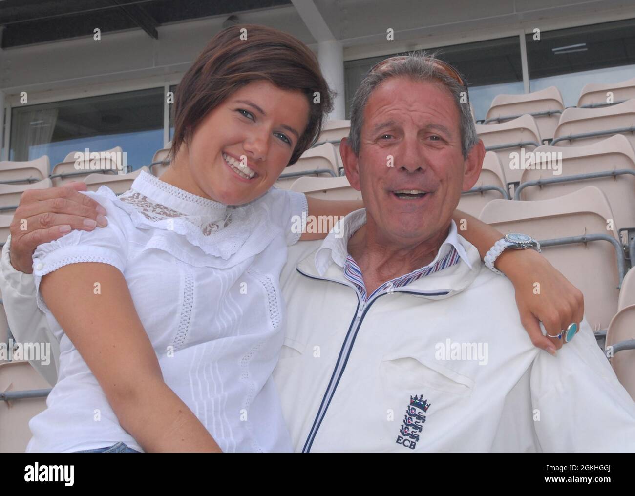 UMPIRE STEVE MALONE WHO OVERCAME CANCER TO UMPIRE IN THE PRESTIGIOUS ...