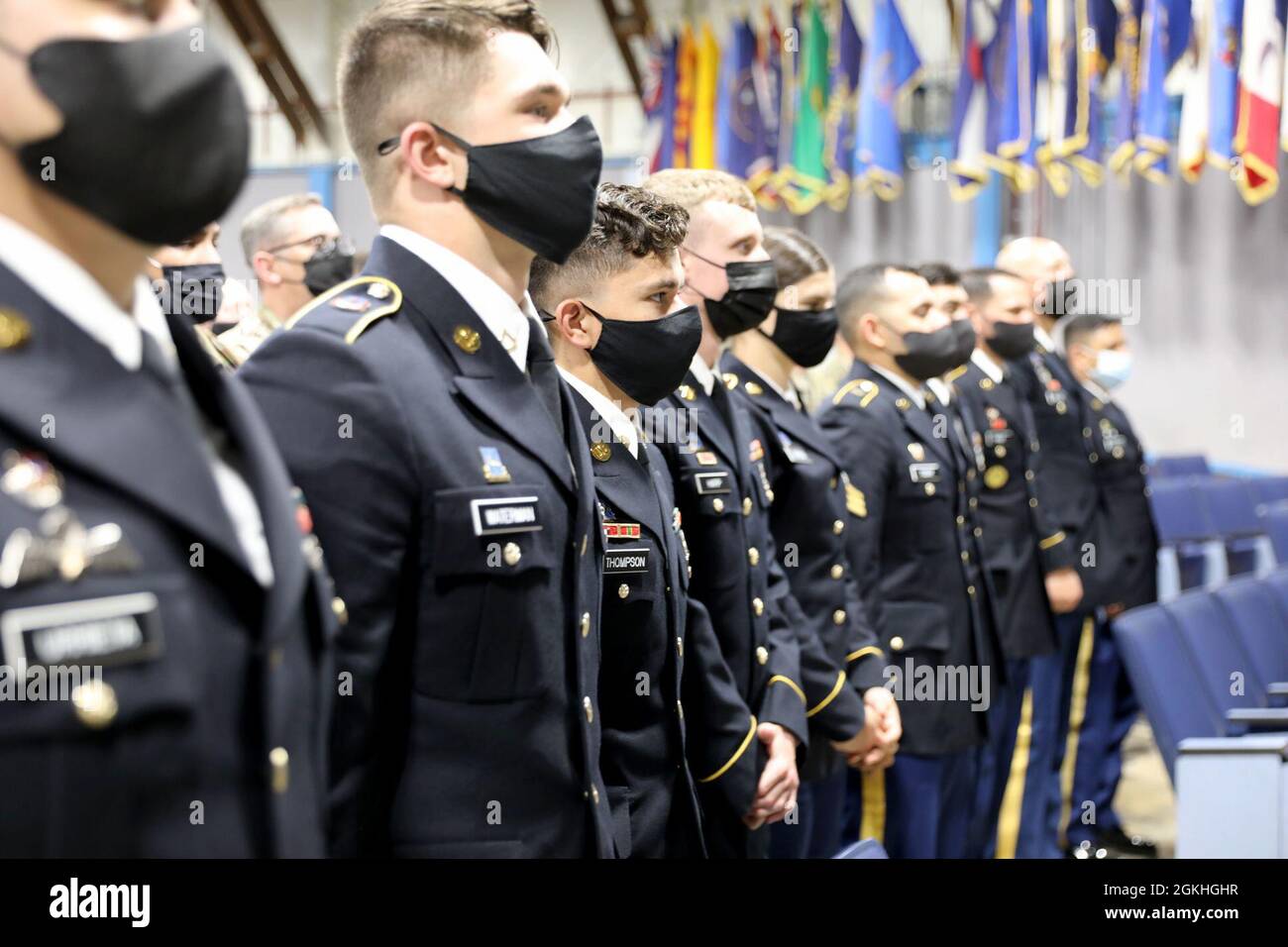 Spc. Christopher Thompson, 301st Military Intelligence Battalion ...