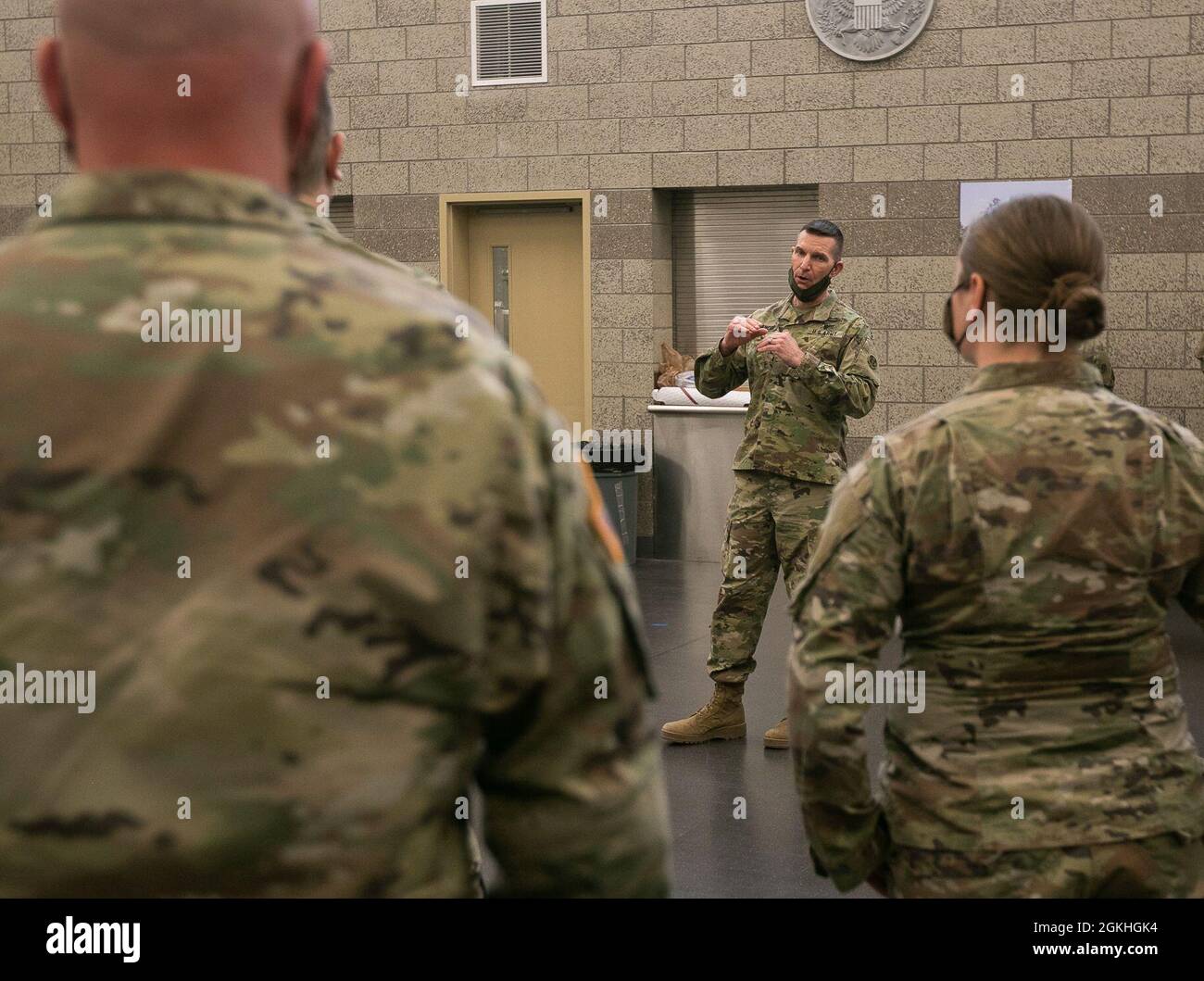 The 310th Expeditionary Sustainment Command, Indianapolis, celebrated ...