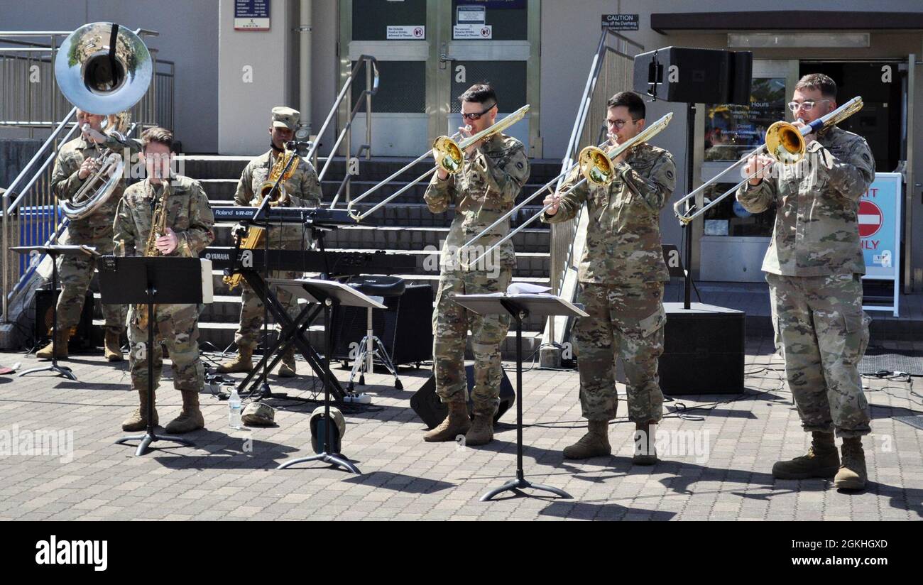 Photo by Karen Matsumoto, U.S. Army Garrison Japan Public Affairs ...