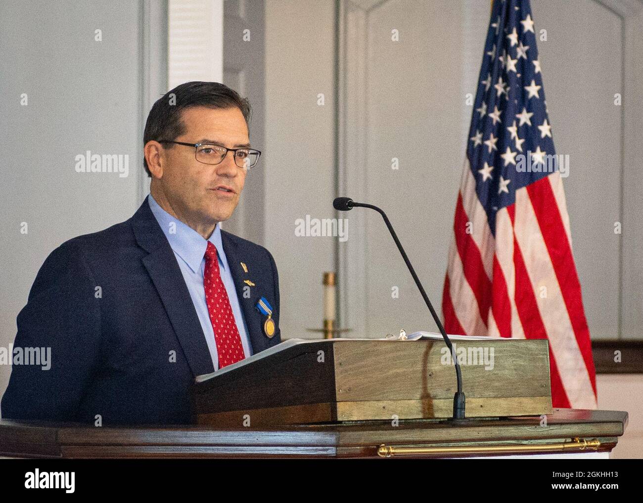 Donald hoffer hi-res stock photography and images - Alamy
