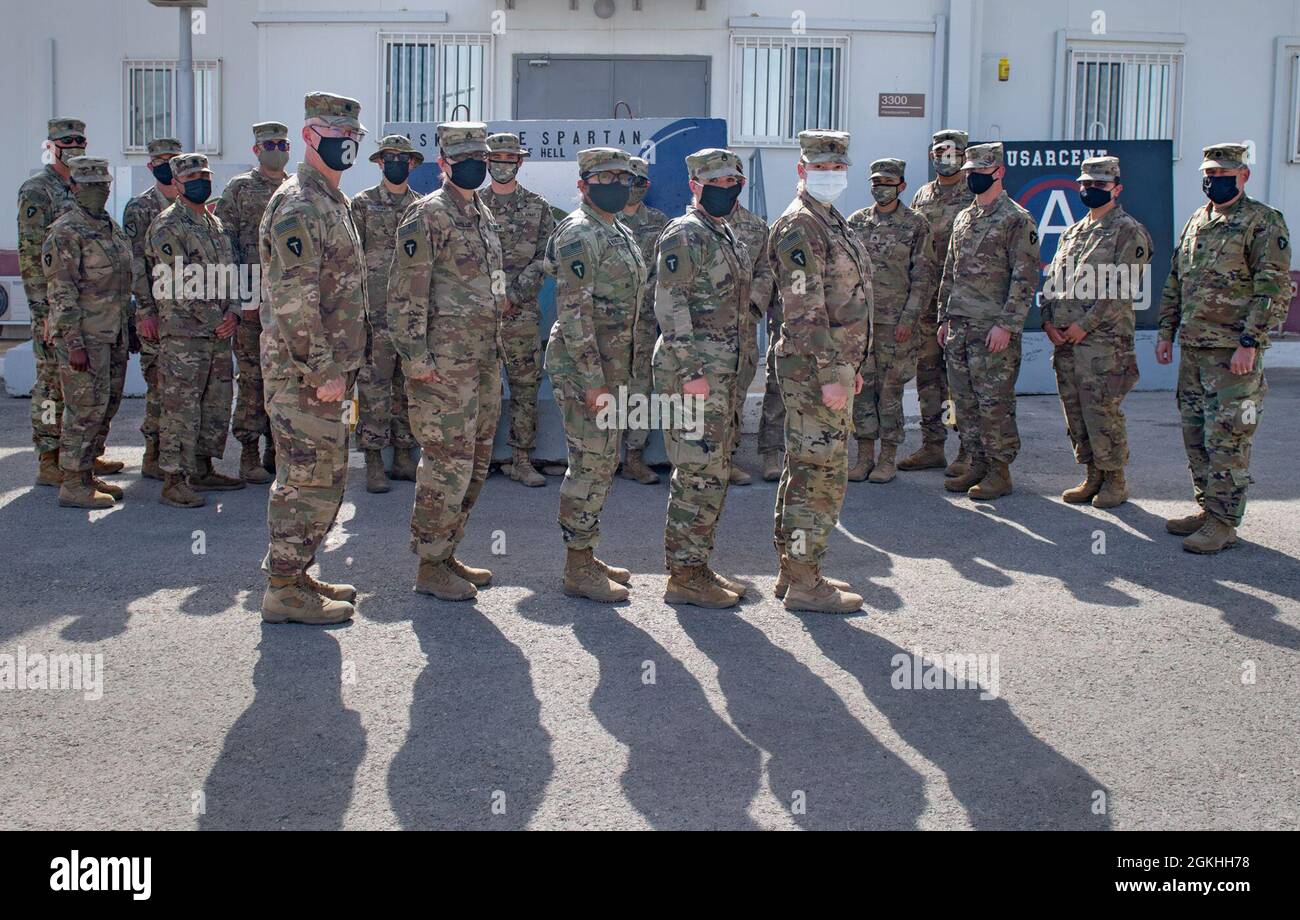 U s army lt col george hurd hi-res stock photography and images - Alamy