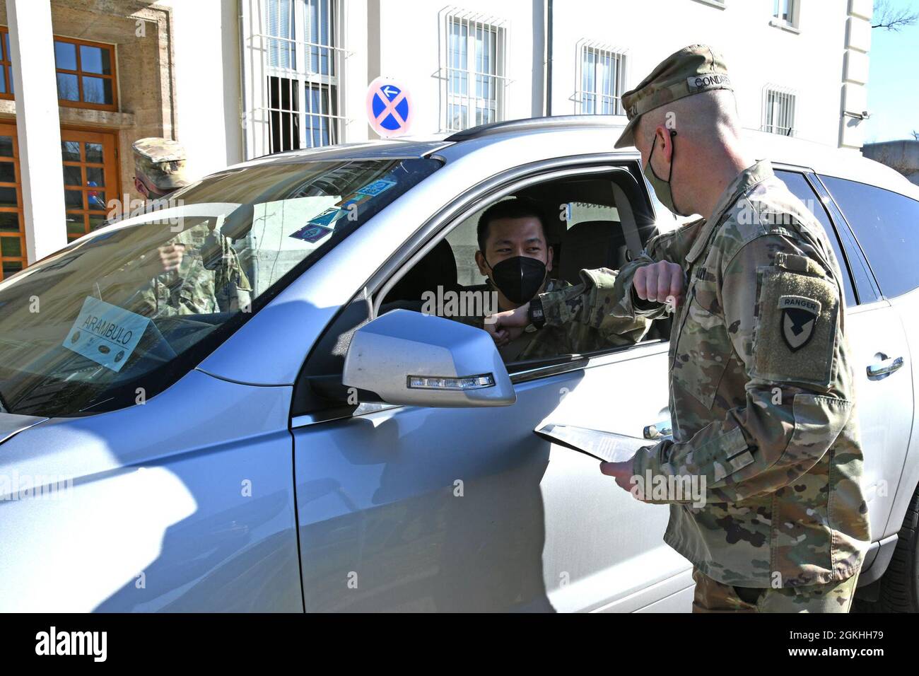 Stuttgart garrison hi-res stock photography and images - Alamy