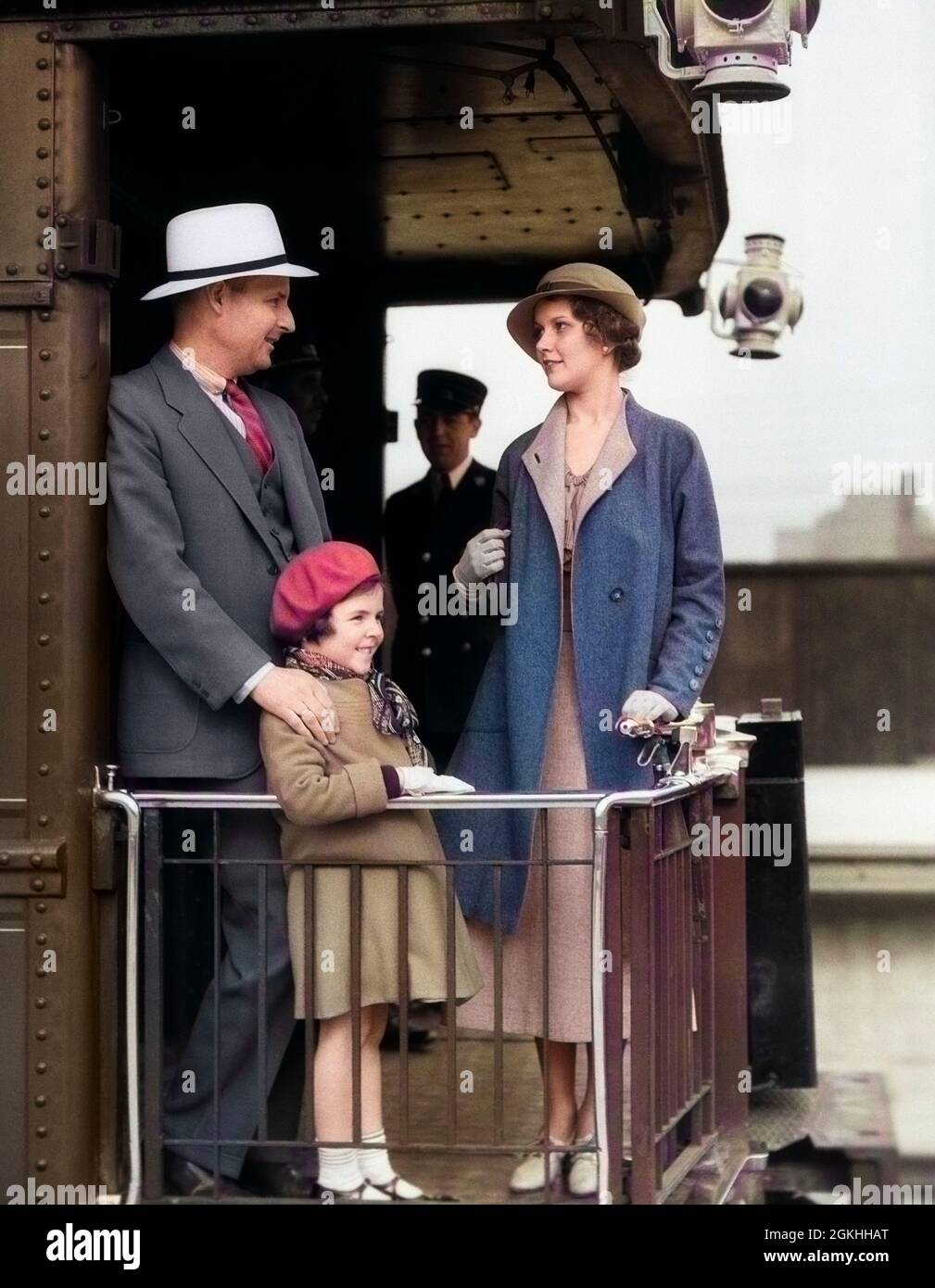 Conductor back hi-res stock photography and images - Alamy