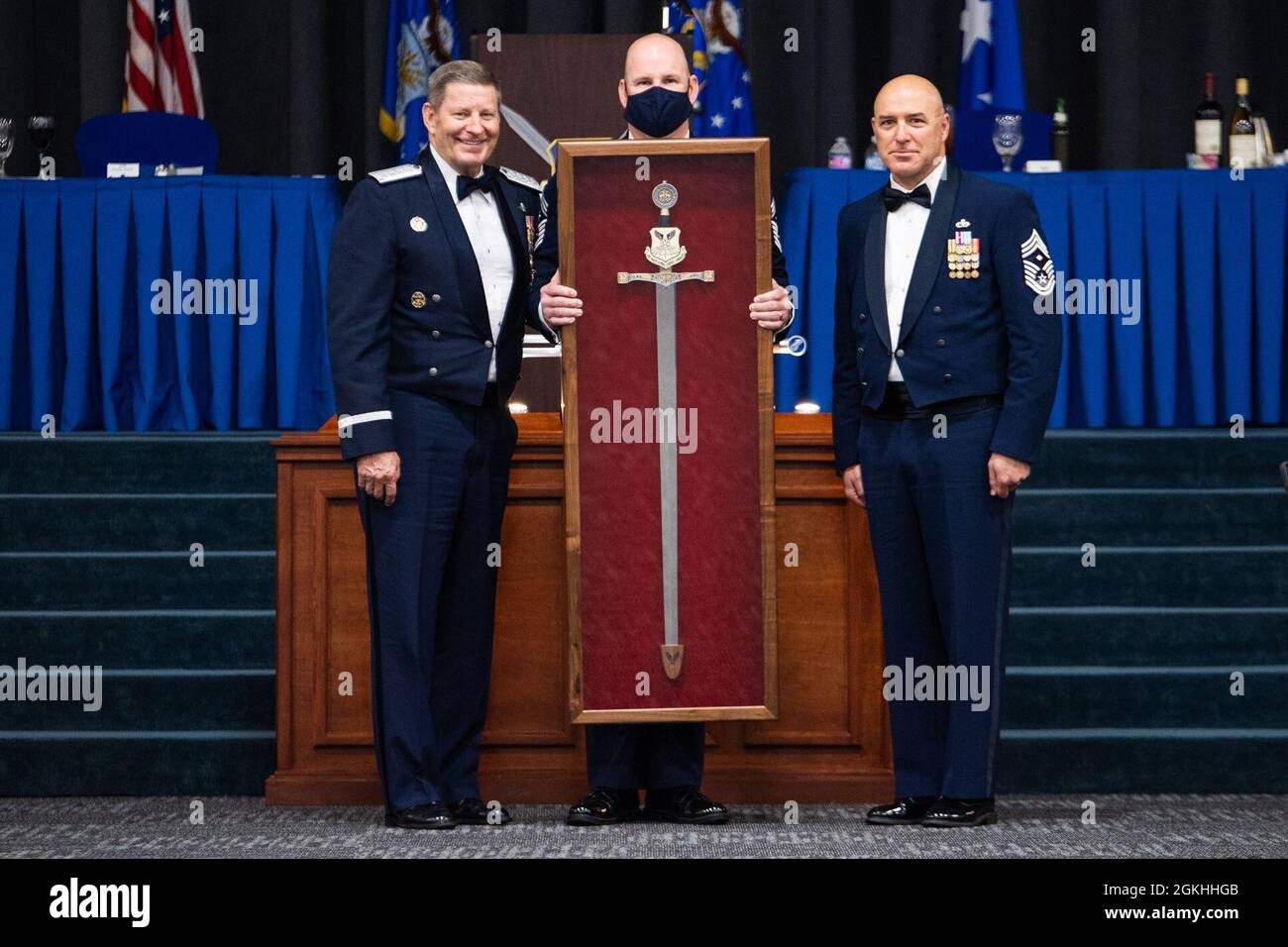 Former master sergeant hi-res stock photography and images - Alamy