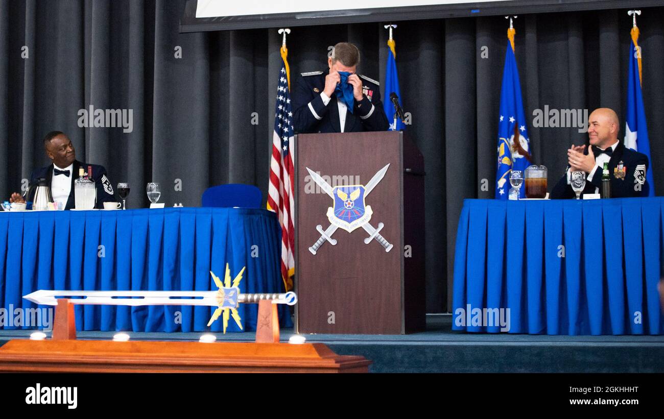 Retired Gen. Robin Rand, former Air Force Global Strike Command ...