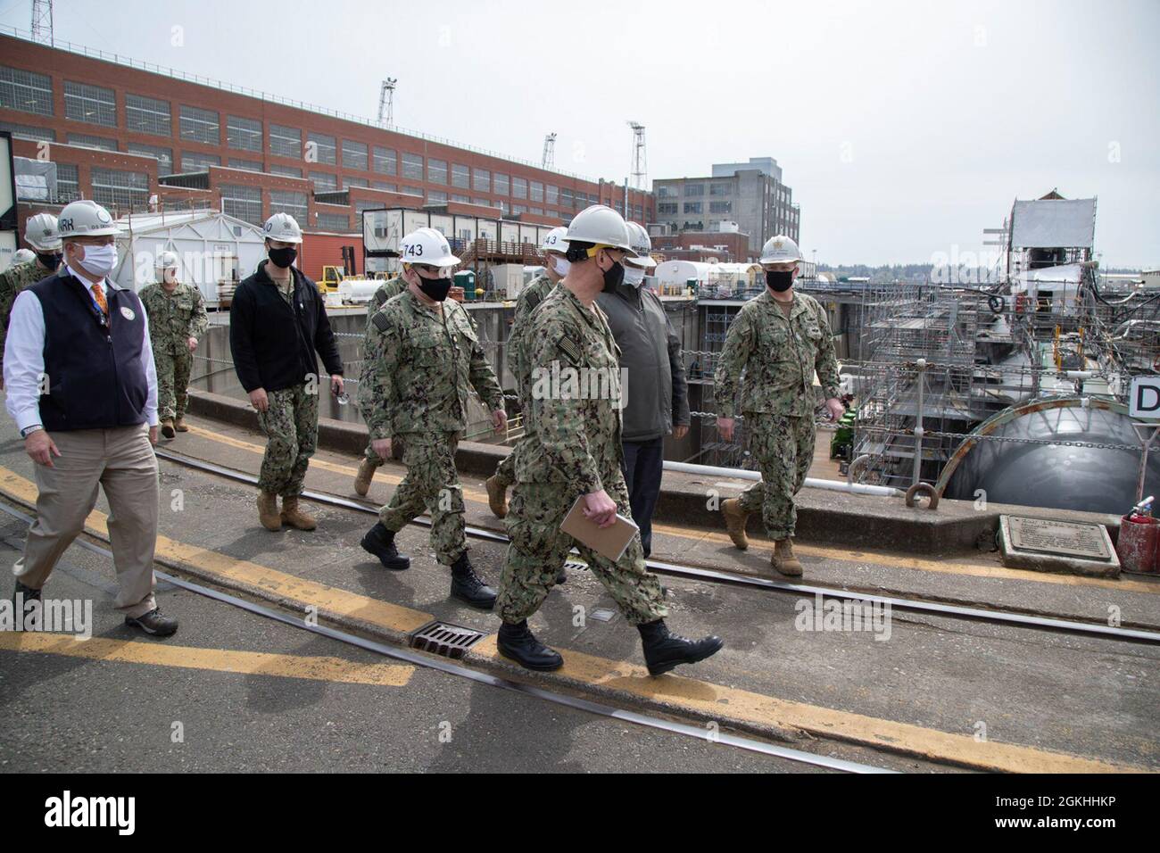 Puget sound naval shipyard hi-res stock photography and images - Alamy