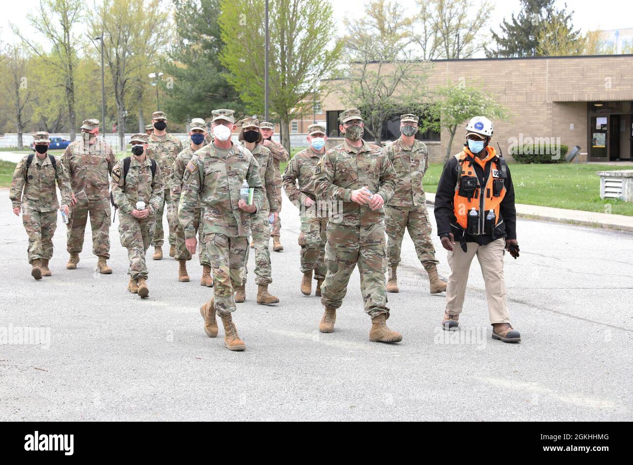 Guardian response 2021 hi-res stock photography and images - Alamy