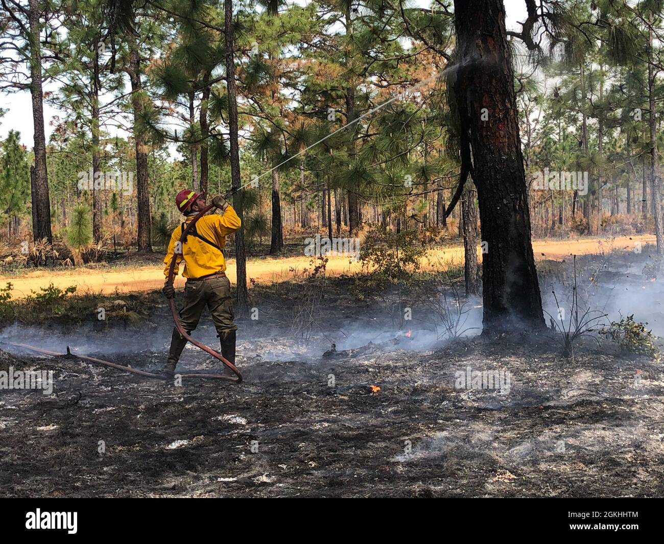 Fort stewart hunter army airfield hi-res stock photography and images ...