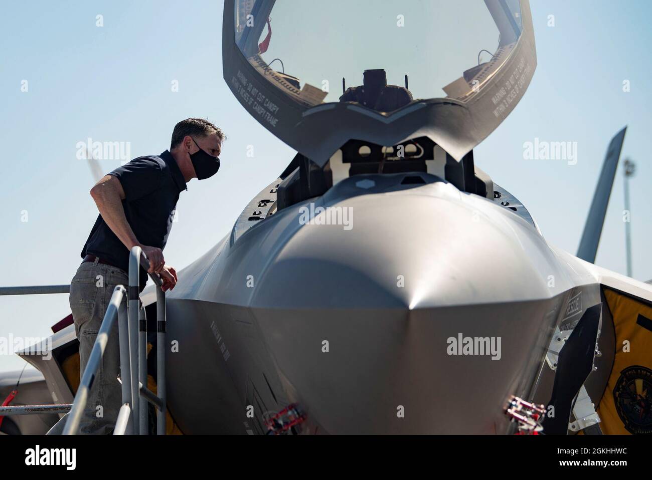 U.S. Air Force Maj. Gen. Christopher Finerty, Air Force legislative ...