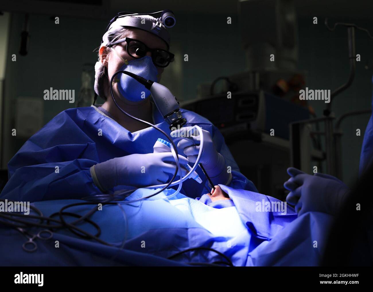 Freeze nerves hi-res stock photography and images - Alamy