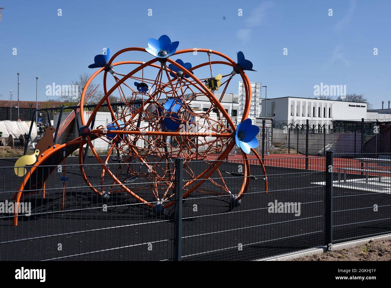 Garrison middle school hi-res stock photography and images - Alamy