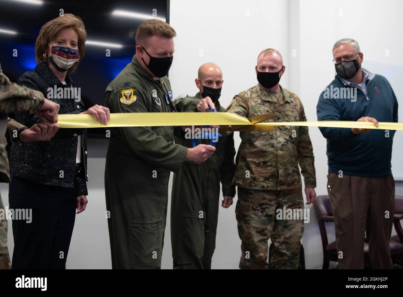 (From left to right) Congresswoman Vicky Hartzler, U.S. Representative ...