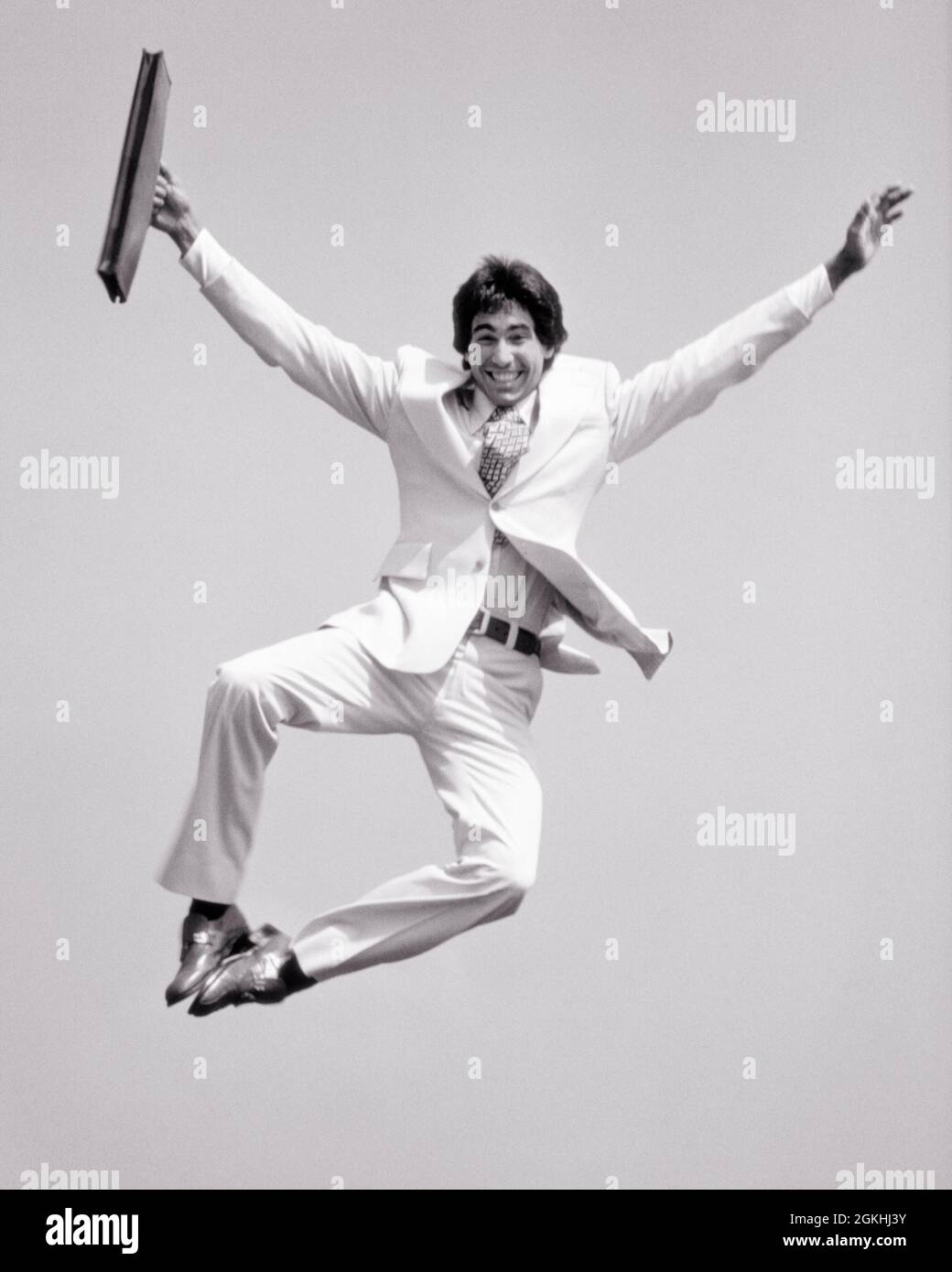 Clicking his heels hi-res stock photography and images - Alamy