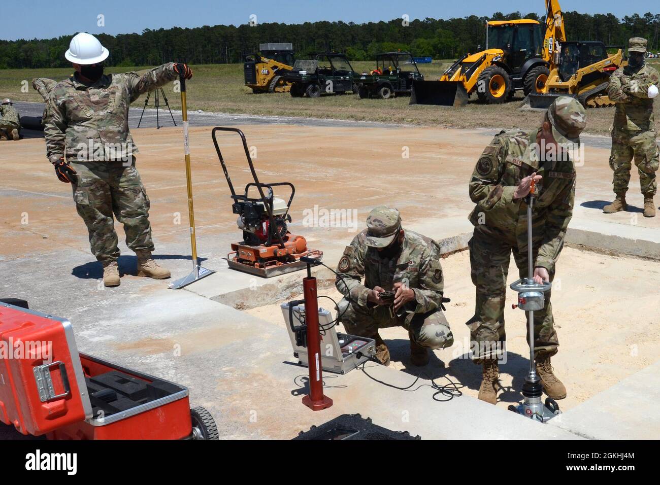 36th civil engineer squadron hi-res stock photography and images - Alamy