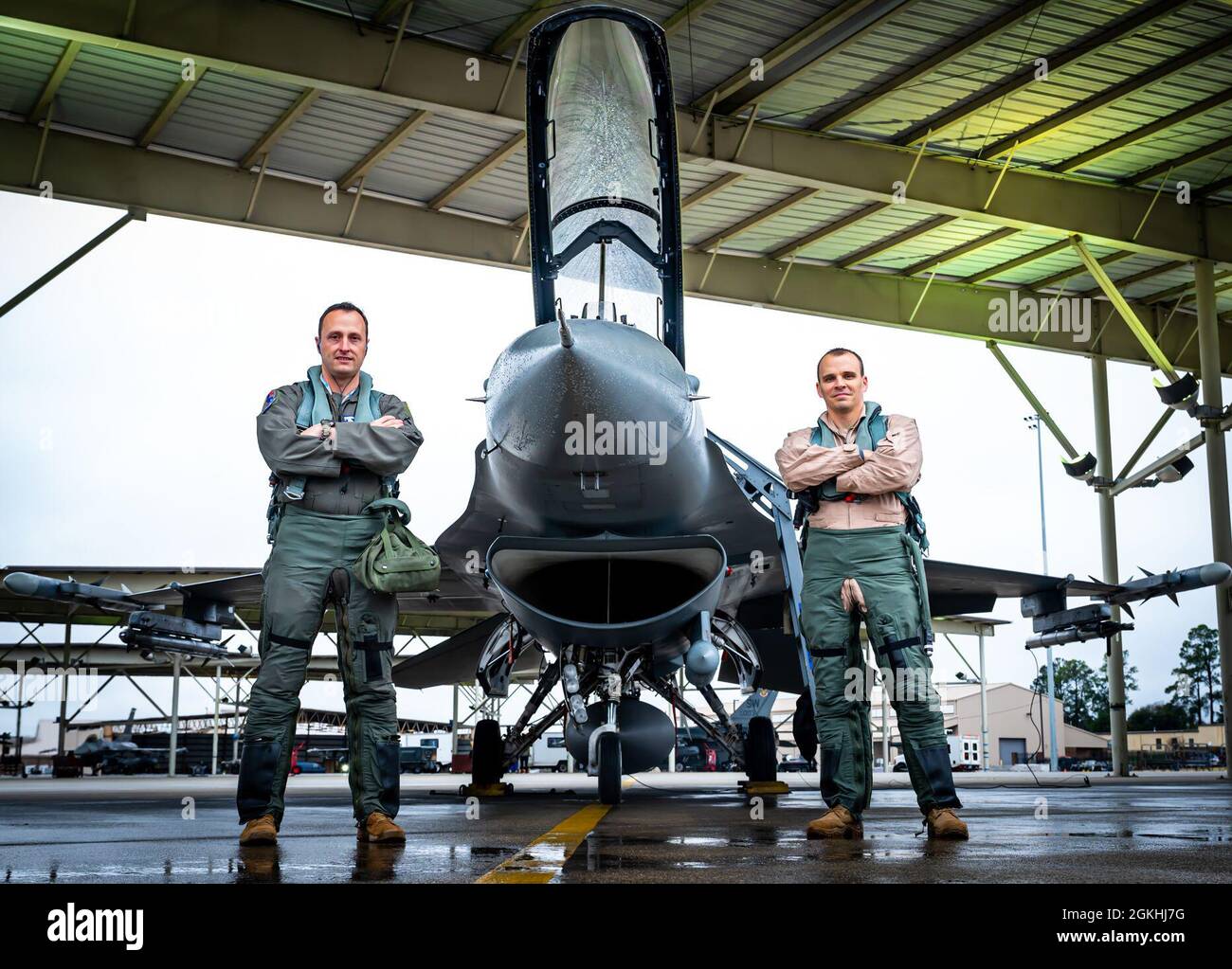 U.S. Air Force Lt. Col. Alexander Winn, Operational Support Squadron ...