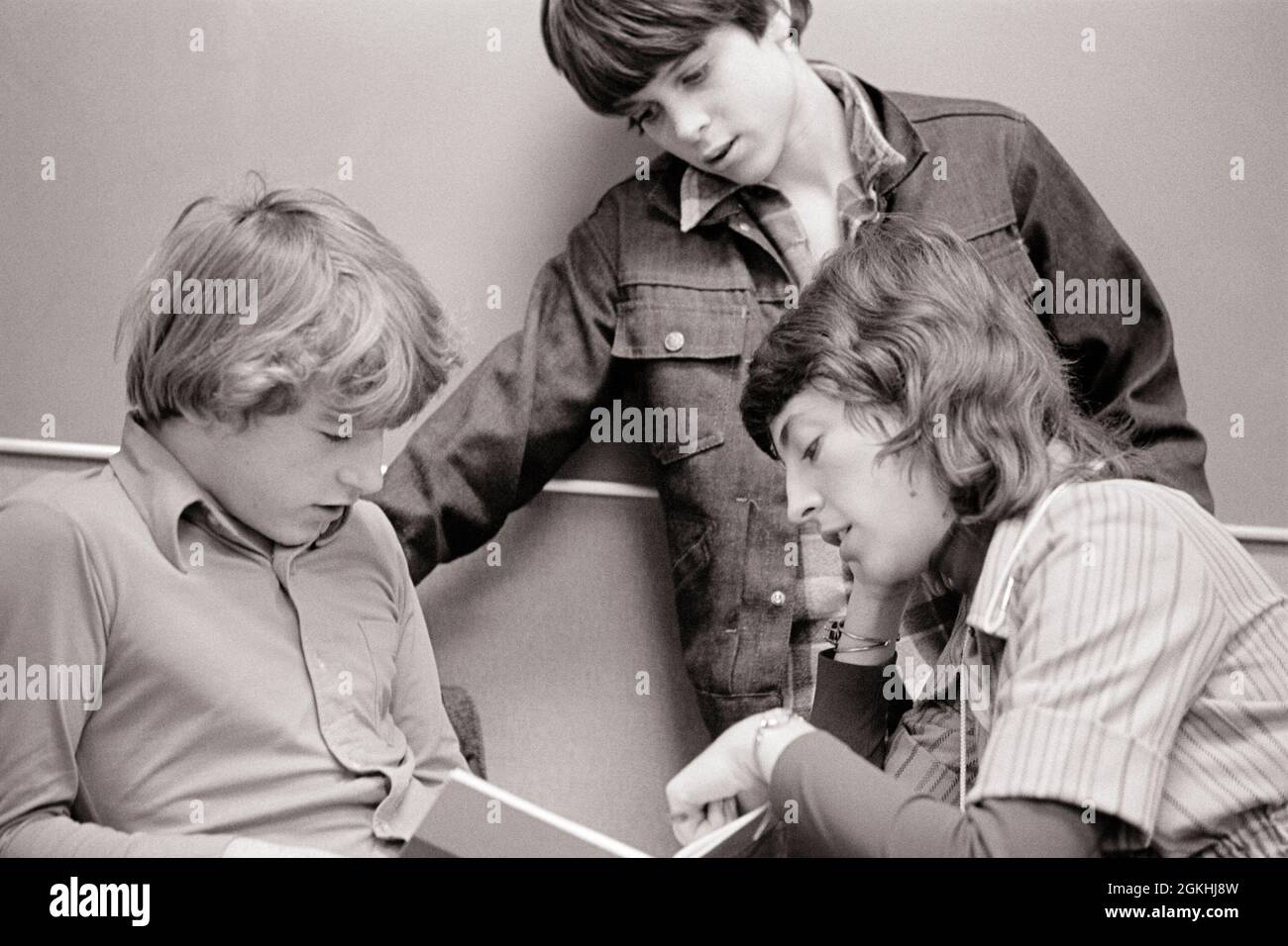 Working women 1970's hi-res stock photography and images - Alamy