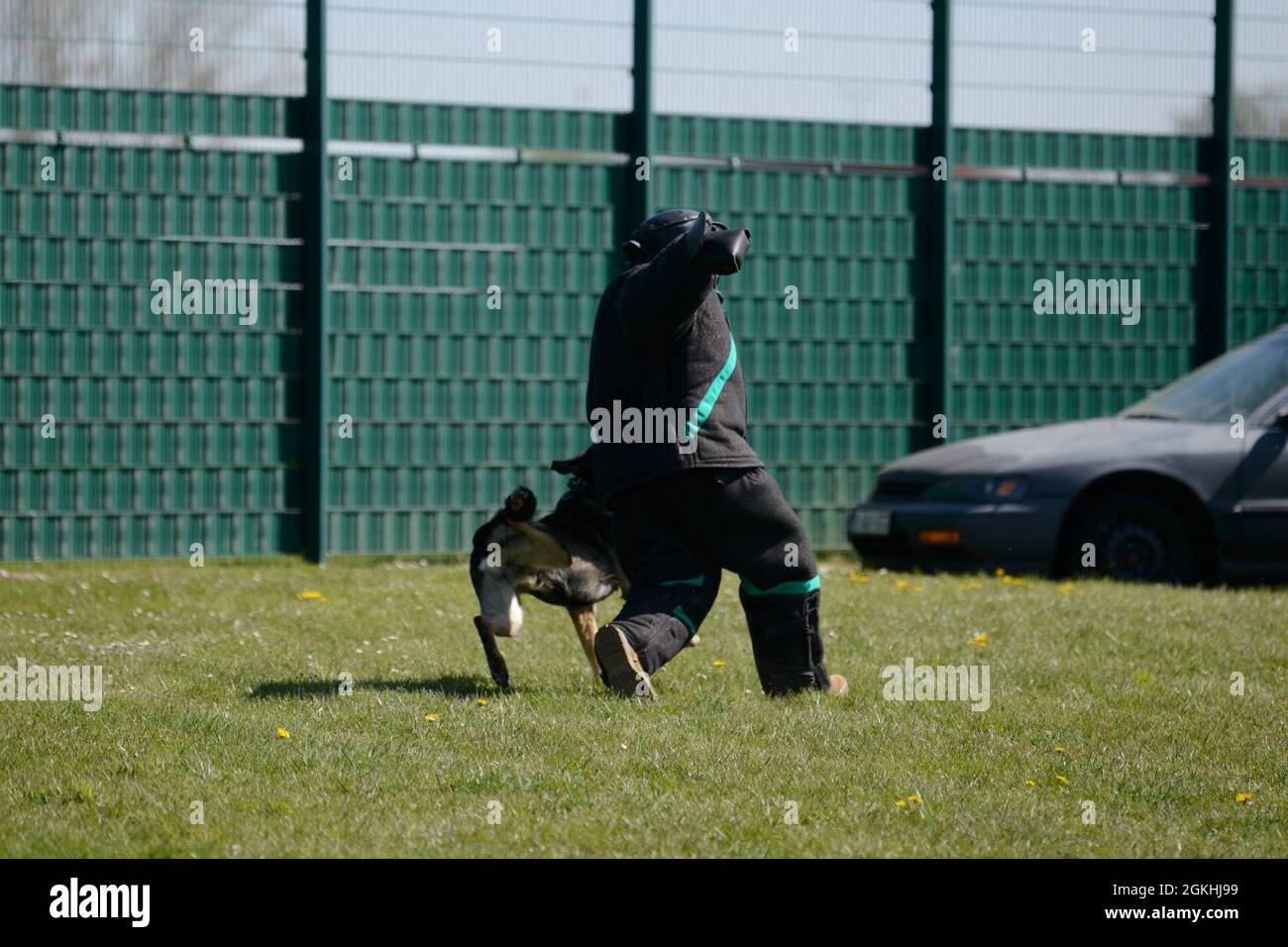 U.S. Army Garrison Benelux Commander, Col. James Yastrzemsky ...