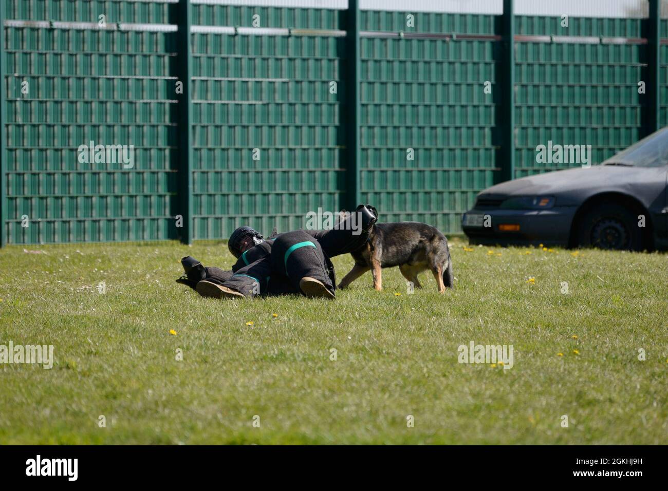 U.S. Army Garrison Benelux Commander, Col. James Yastrzemsky ...