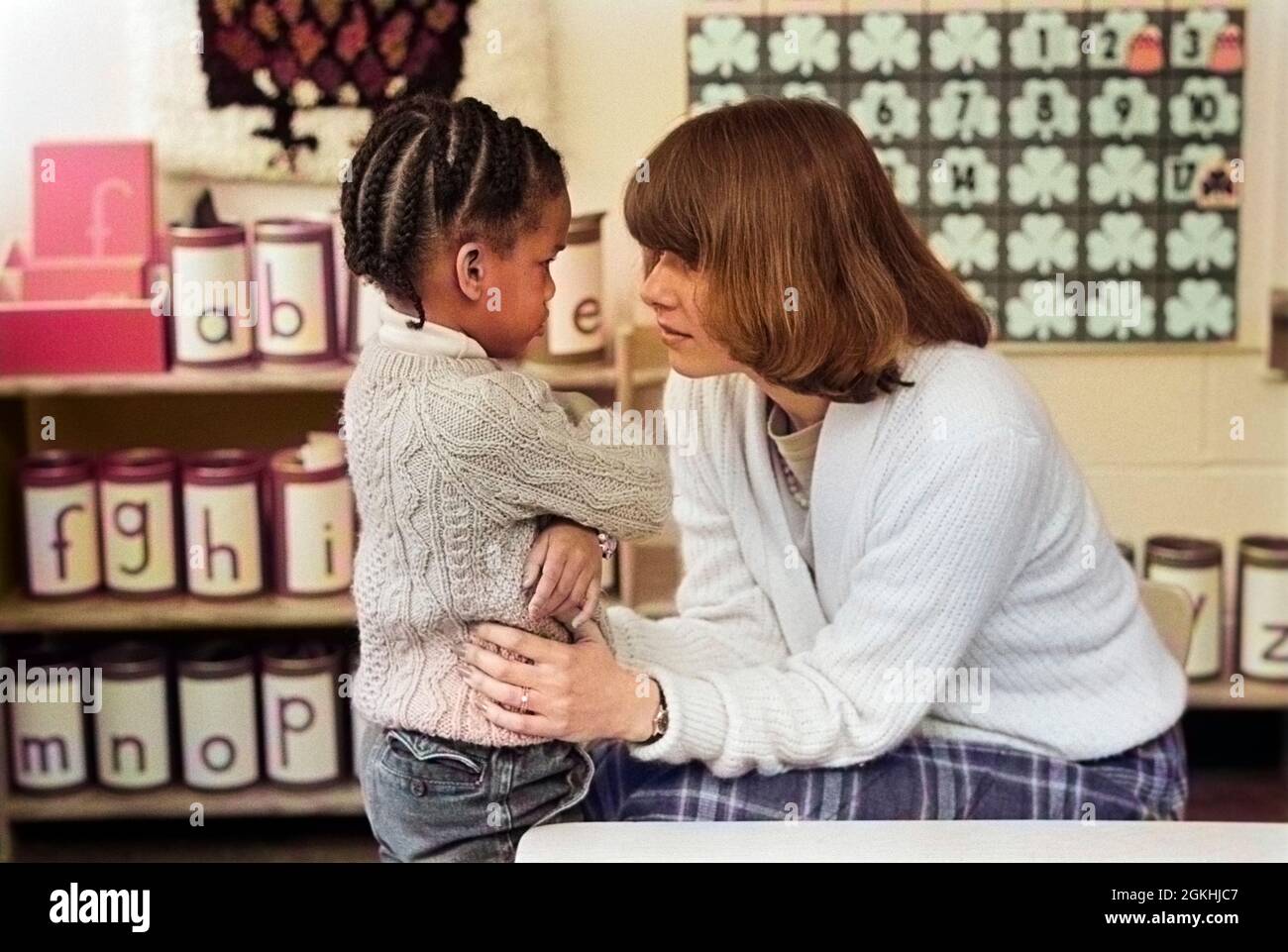 Parents teacher school child hi-res stock photography and images - Alamy