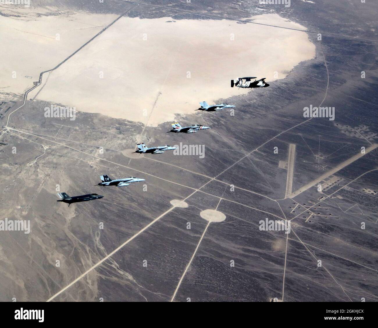 210423-N-BW643-1471 FALLON, NV (April 23, 2021) Carrier Air Wing Two ...