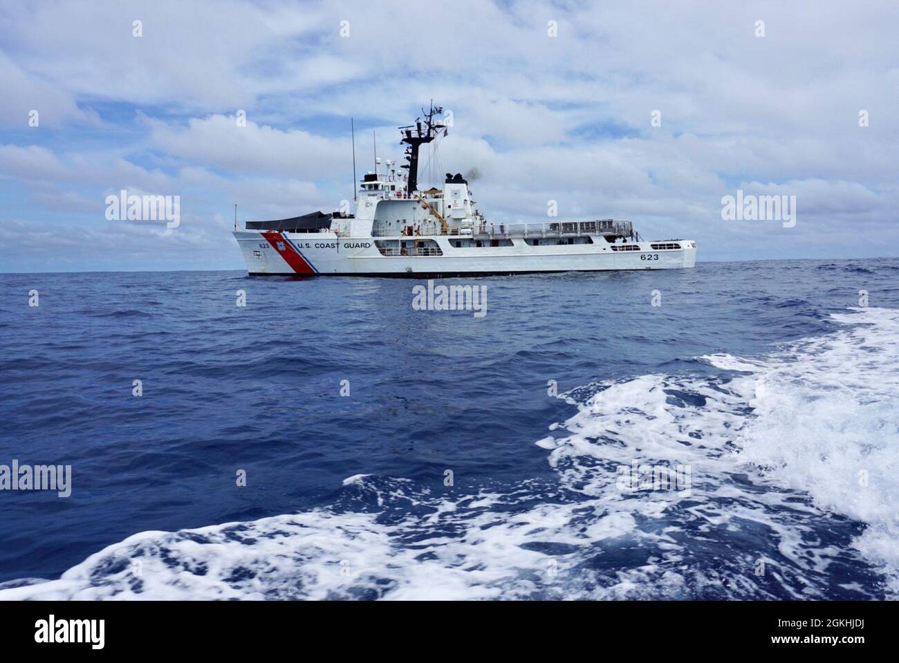 Cutter Steadfast High Resolution Stock Photography and Images - Alamy
