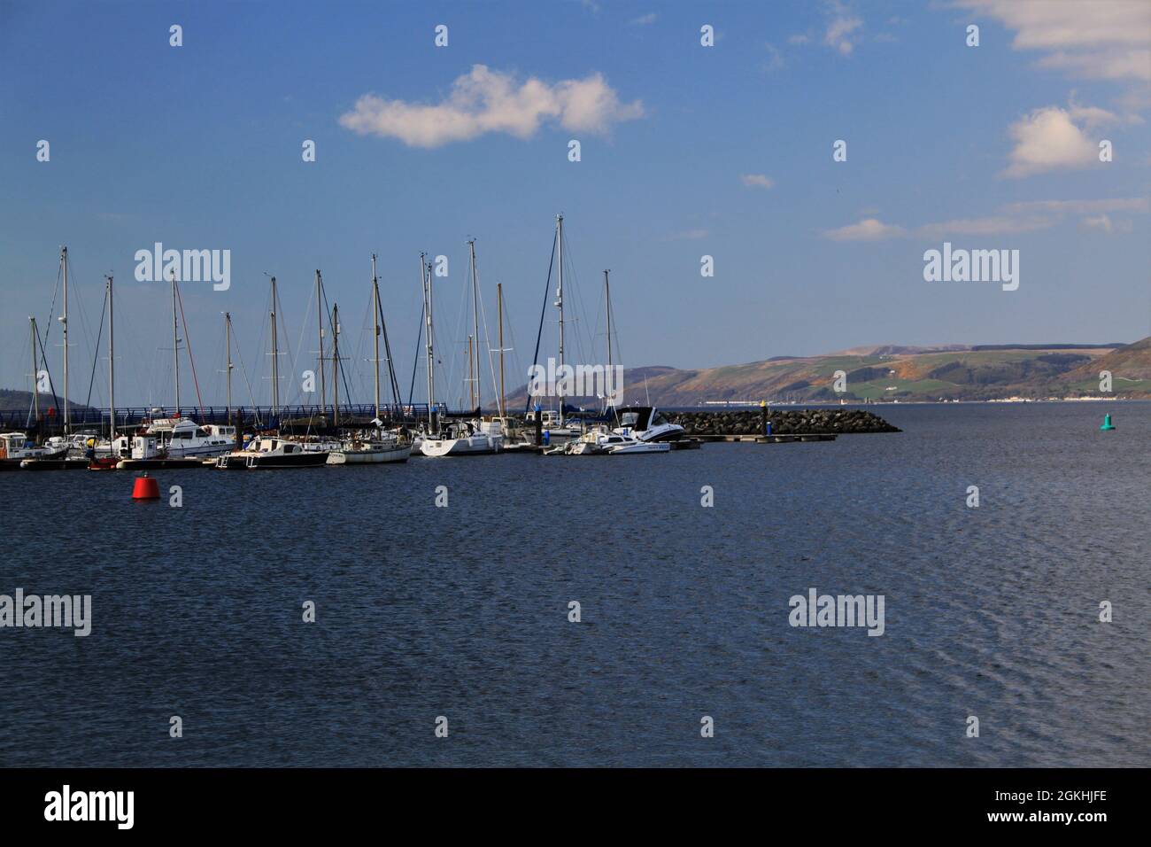 Stranraer marina hi-res stock photography and images - Alamy