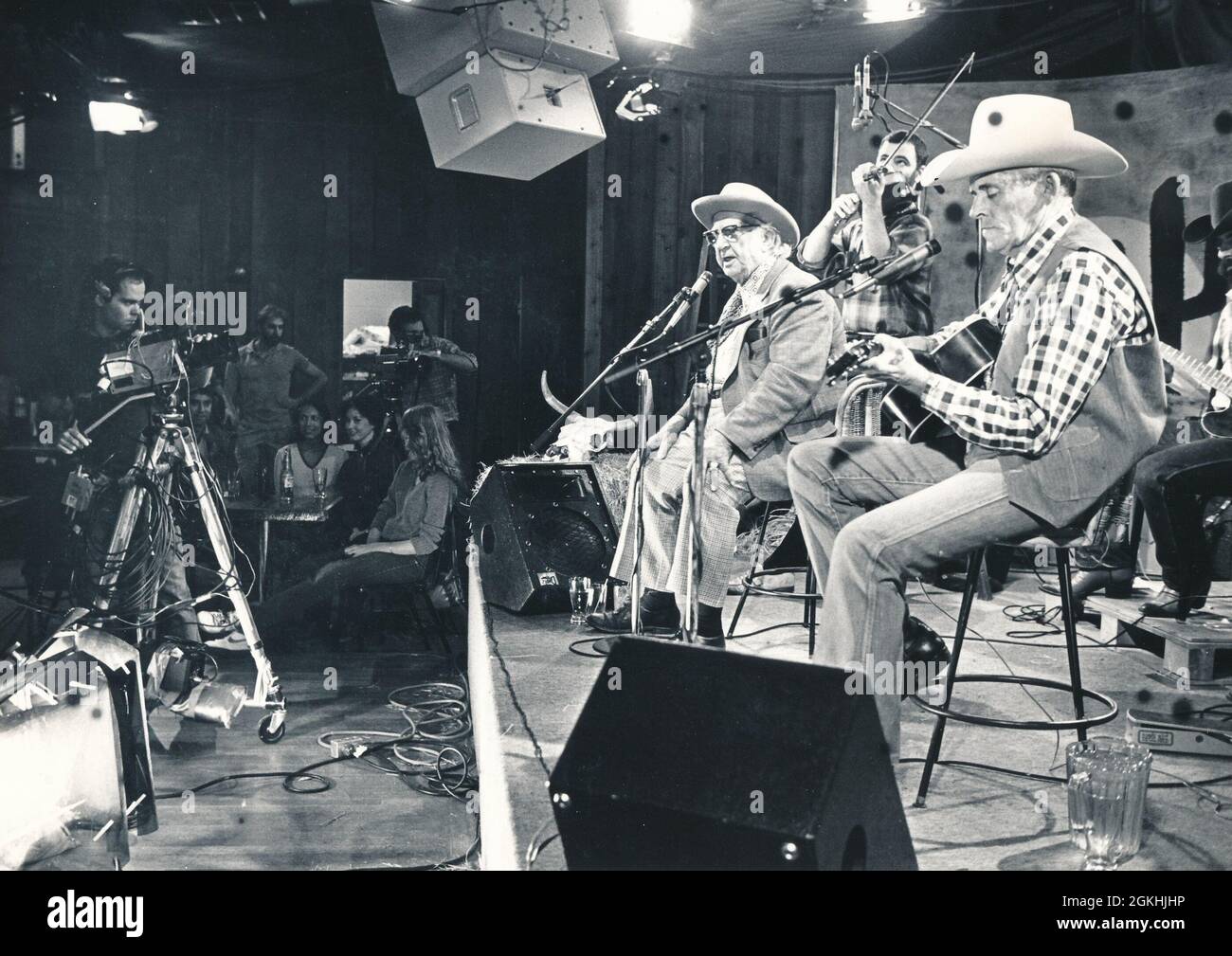 Kenneth threadgill hi-res stock photography and images - Alamy