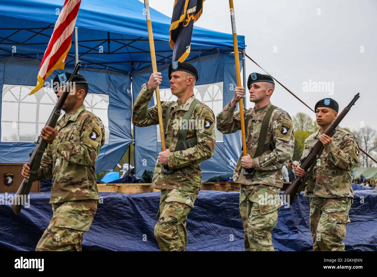 World War II veteran Jim “Pee Wee” Martin celebrates his 100th birthday ...