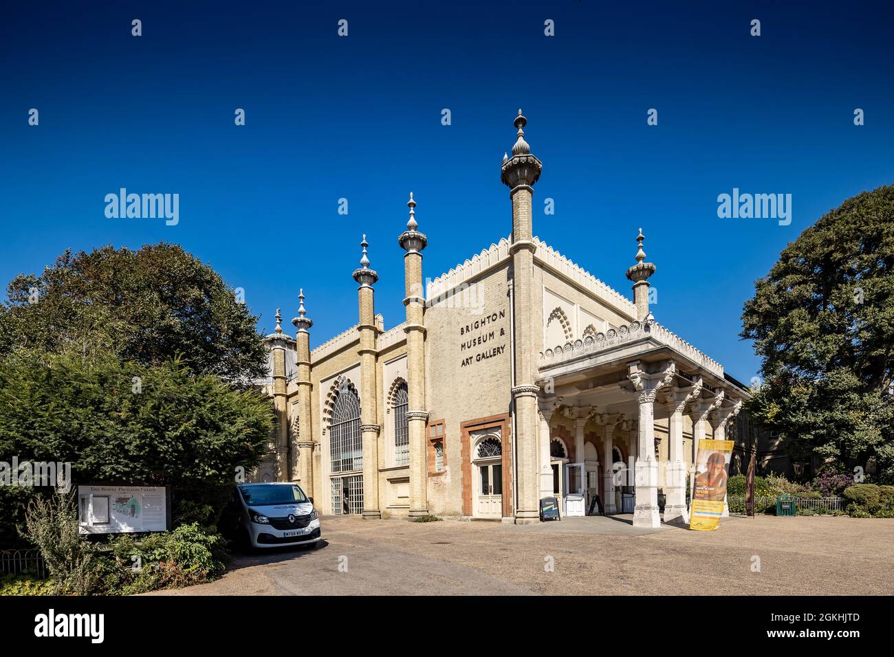 Pavillion brighton sunset hi-res stock photography and images - Alamy