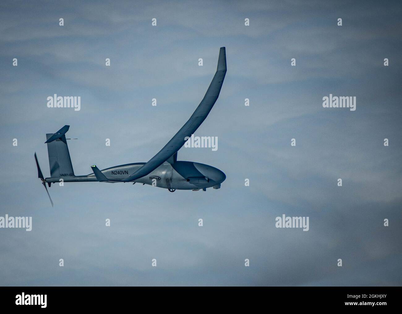 Vanilla unmanned hi-res stock photography and images - Alamy