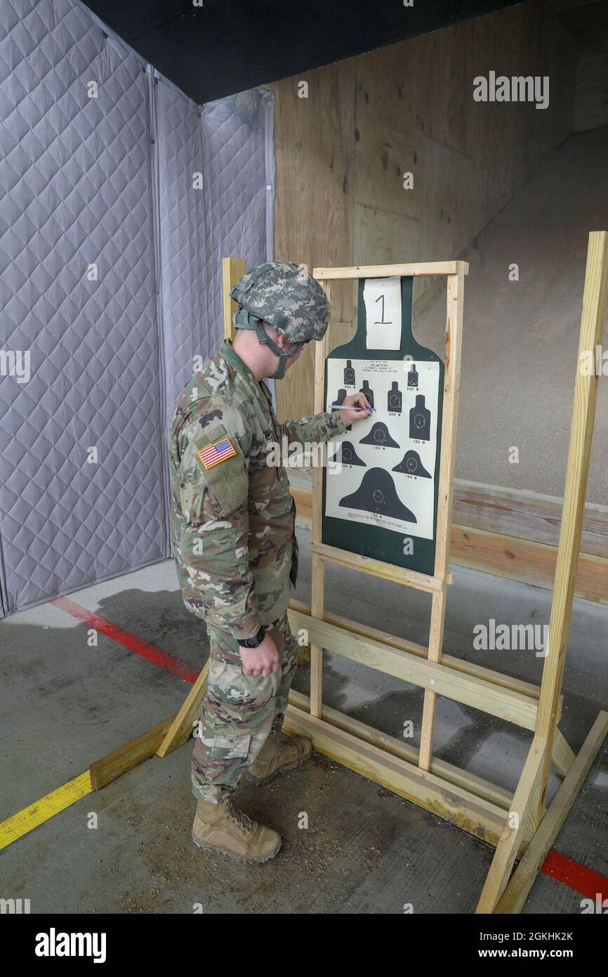 Army Reserve Spc. Andrew Bilgri, a tuba player with the 484th Army Band ...