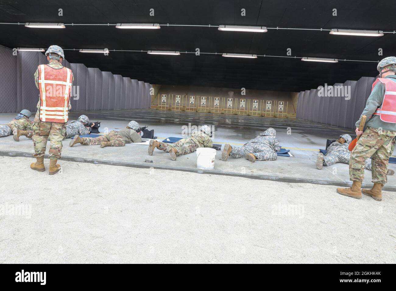 Army Reserve Soldiers from the 88th Readiness Division's 484th Army ...