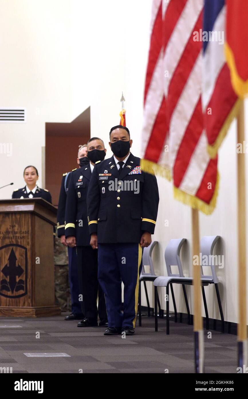 29th ibct hi-res stock photography and images - Alamy