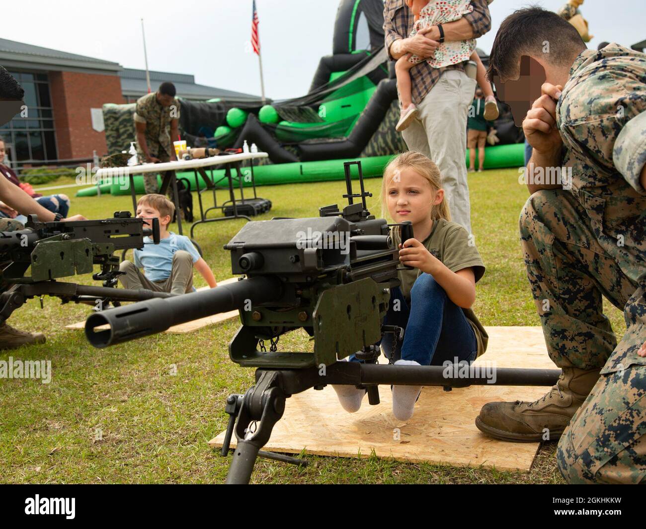 Military child of the month hi-res stock photography and images - Alamy