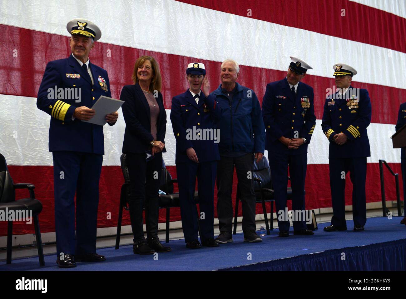 Navy Promotion Program Cover