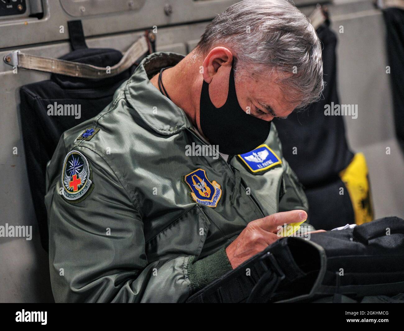 446th aeromedical evacuation squadron High Resolution Stock Photography ...