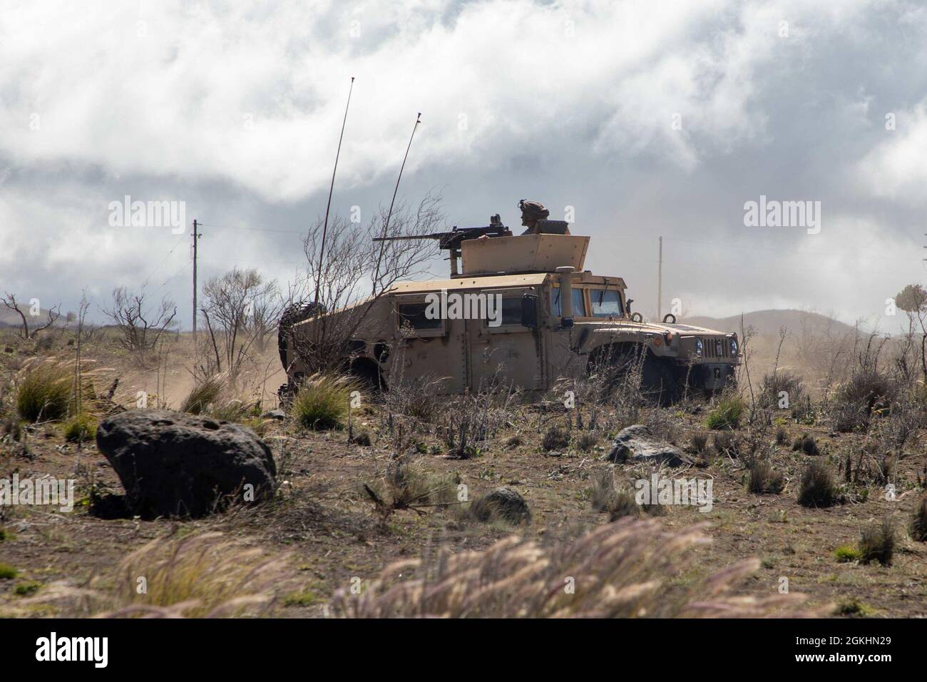 Soldiers assigned to 3rd Squadron, 4th Cavalry Regiment, 3rd Infantry ...