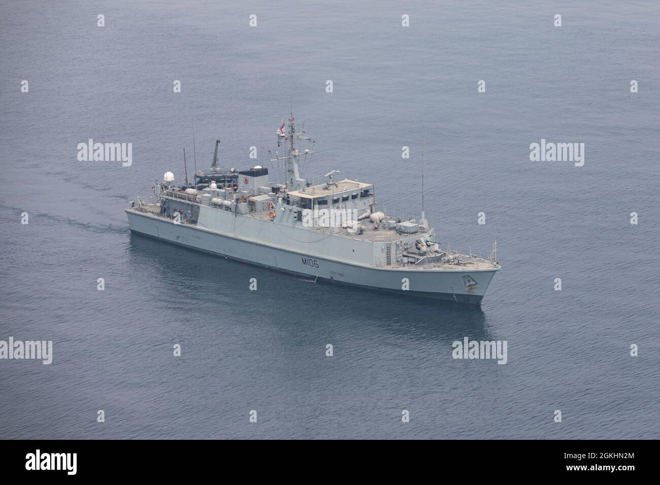 210425-A-UN662-1439 ARABIAN GULF (April 25, 2021) - French Marine ...