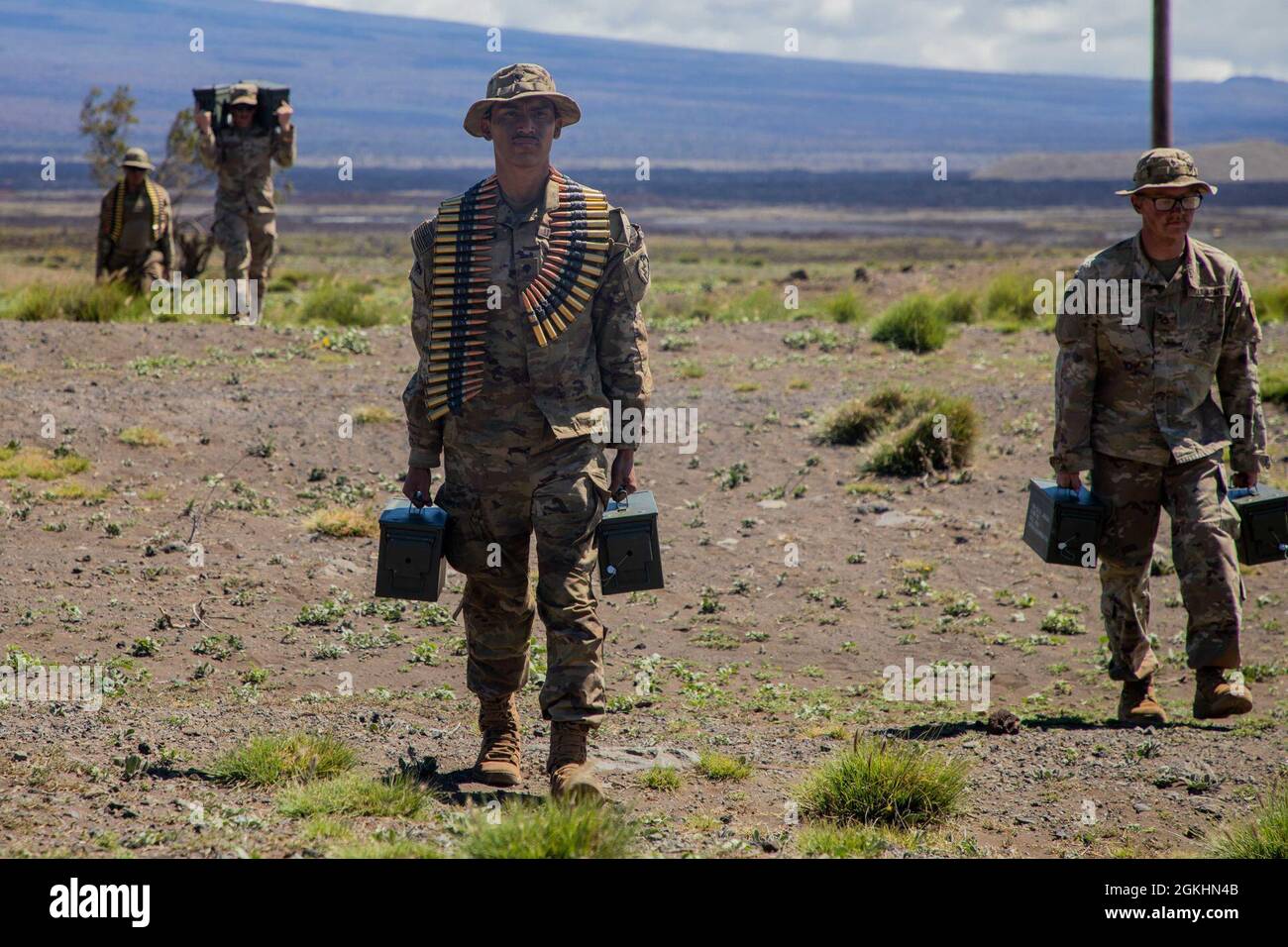 3rd squadron 4th cavalry hi-res stock photography and images - Alamy