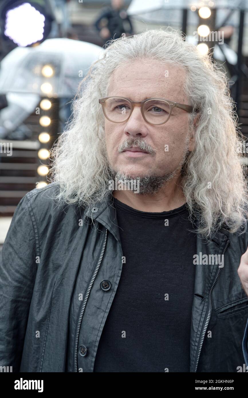 Paris, France. 14th Sep, 2021. Yvan Cassar attends the inauguration of ...