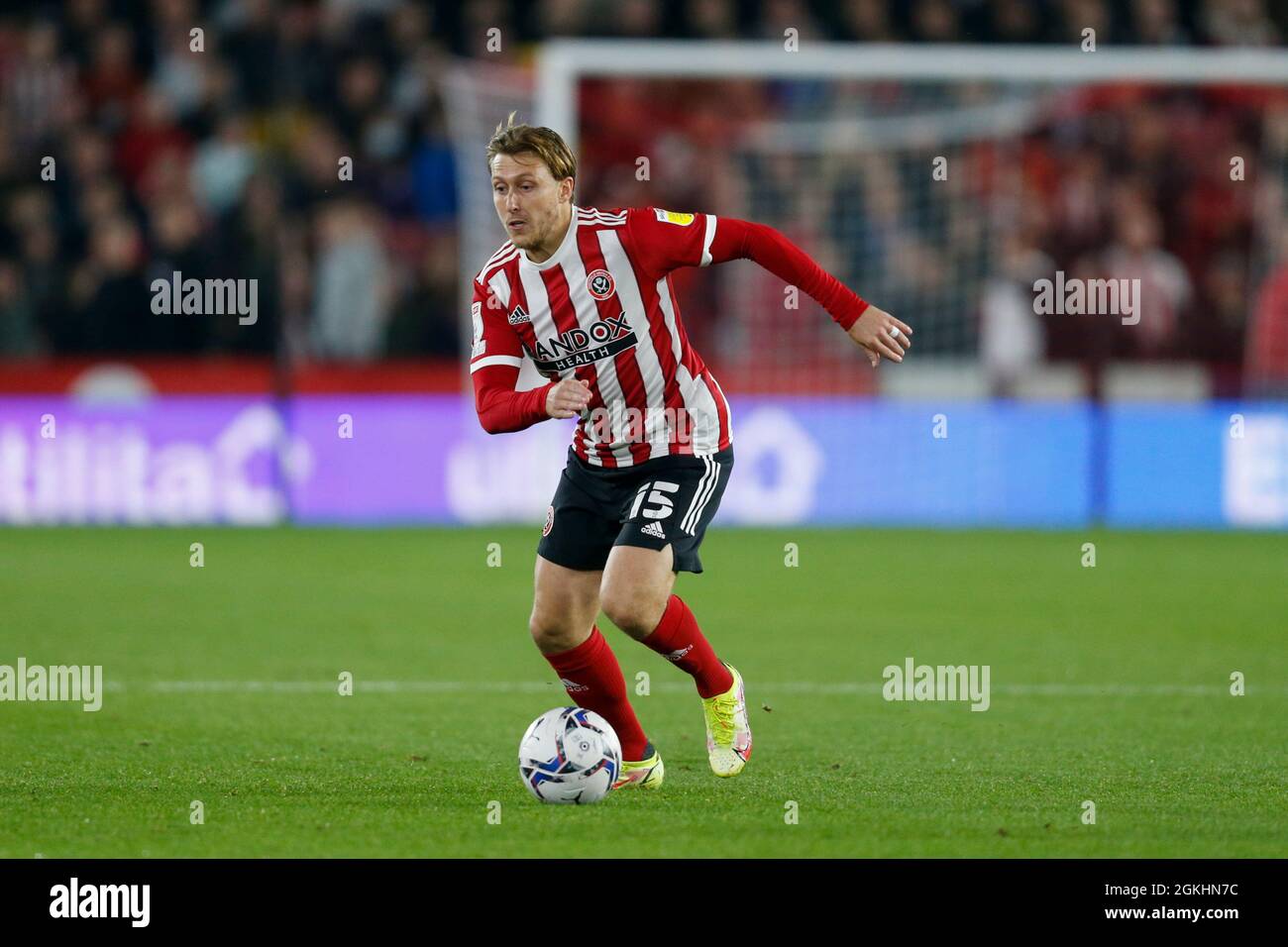 Luke freeman sheffield united hi-res stock photography and images - Alamy