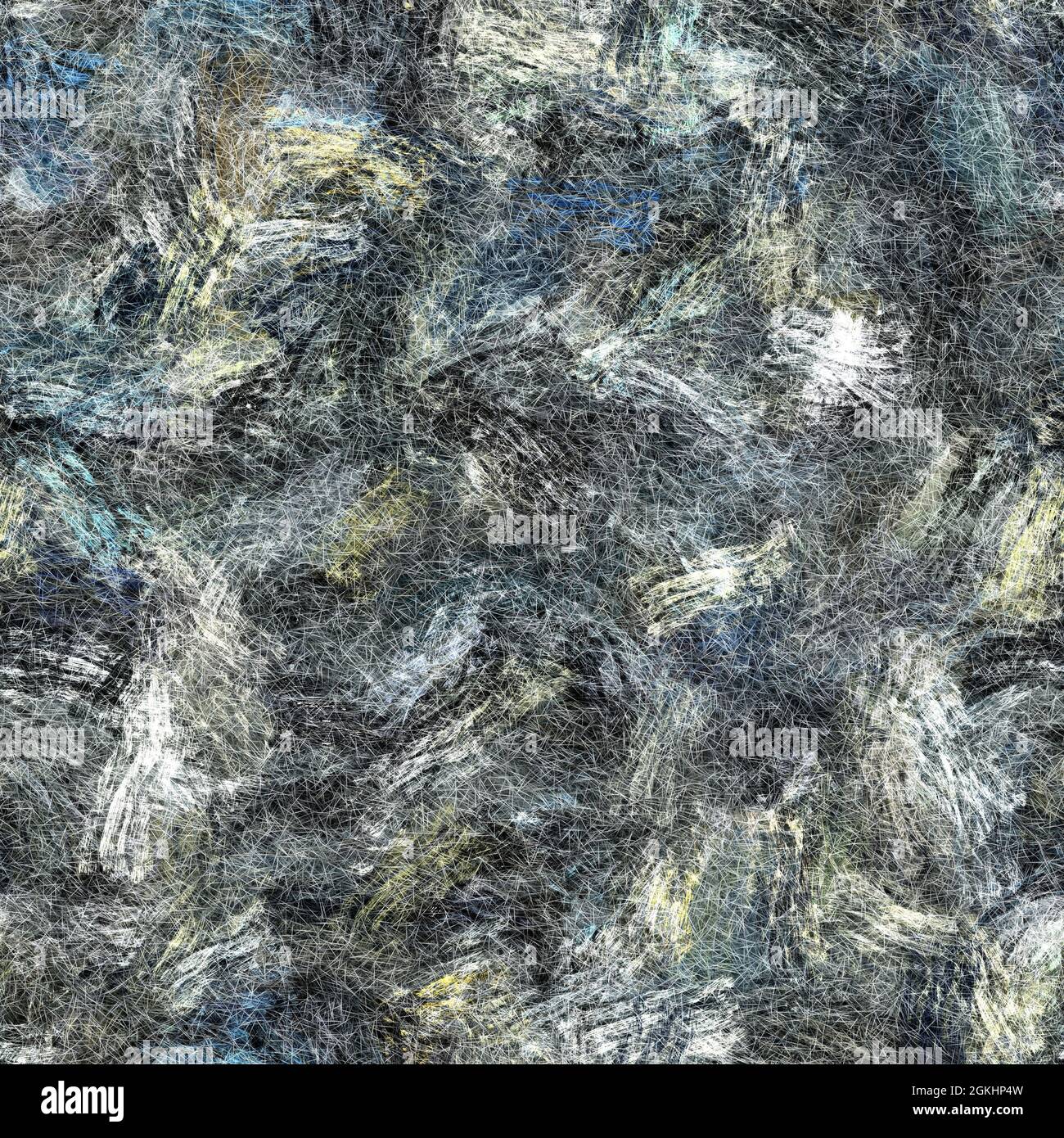 Seamless textile mottled felt effect texture. Furry soft material ...