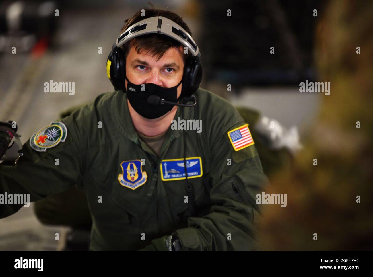 446th aeromedical evacuation squadron hi-res stock photography and ...