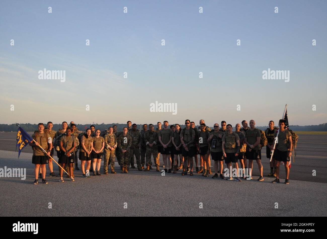 Staff Weather Officers with the 18th Combat Weather Squadron, Tactical ...