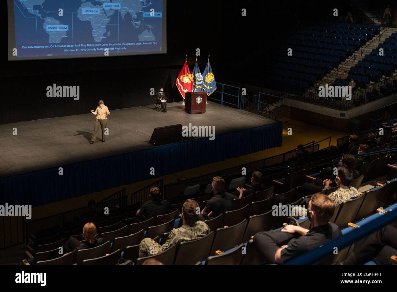 Usna cyber hi-res stock photography and images - Alamy