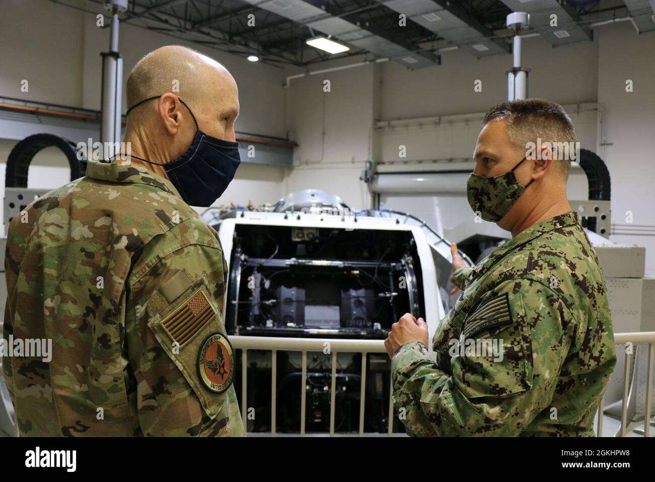 Naval medical research unit dayton hi-res stock photography and images ...