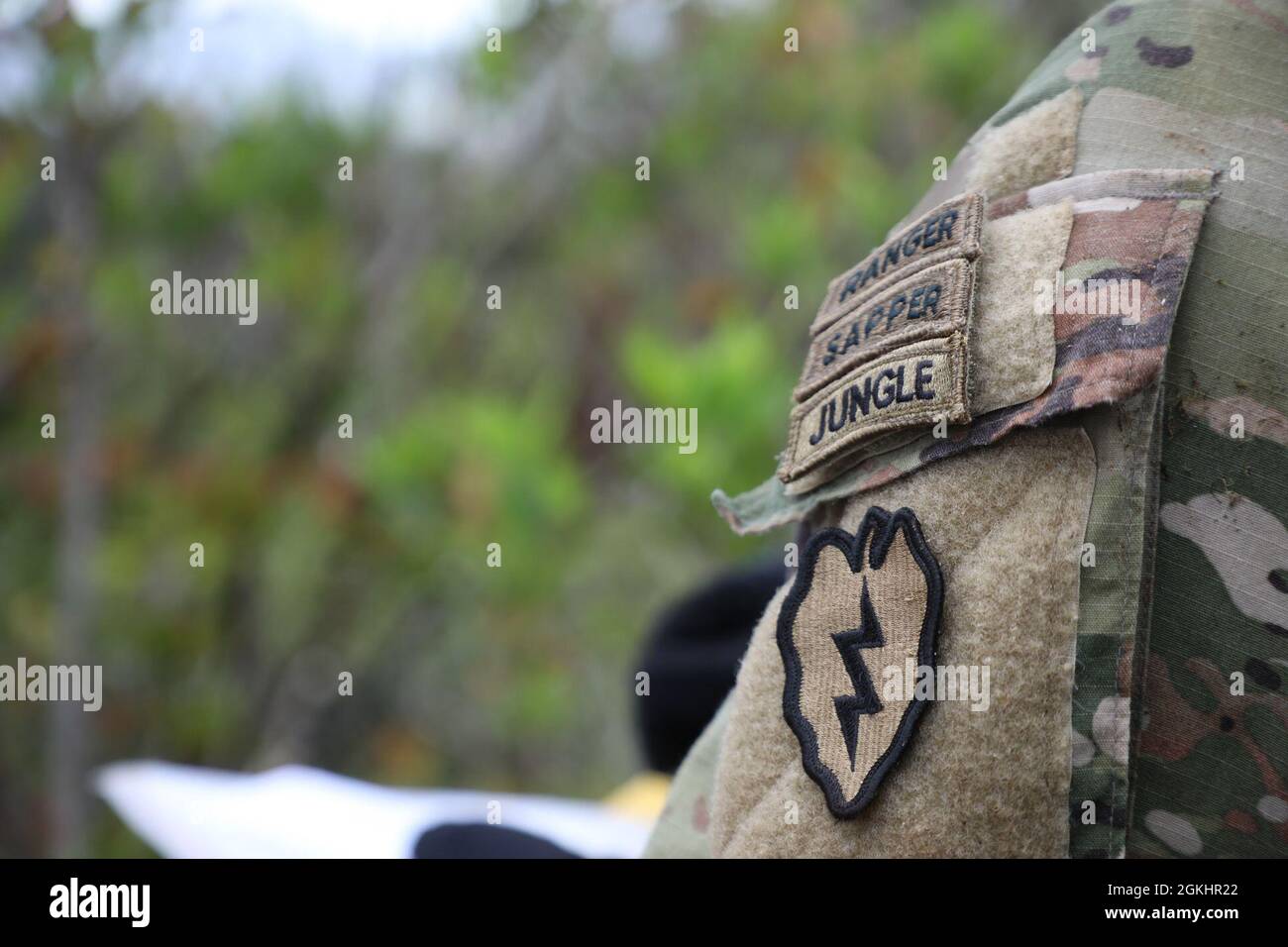 21st infantry regiment hi-res stock photography and images - Alamy