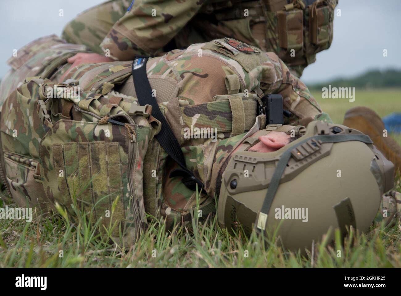 Fort wolters hi-res stock photography and images - Alamy